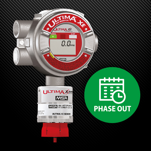 Reminder end of life notice - ULTIMA® X Series